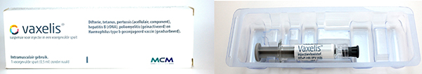 Productinformatie Vaxelis | Rijksvaccinatieprogramma.nl