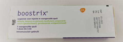 Productinformatie Boostrix | Rijksvaccinatieprogramma.nl