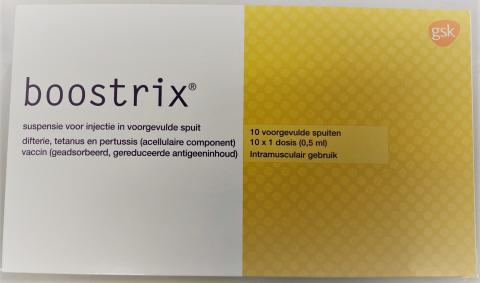 Productinformatie Boostrix | Rijksvaccinatieprogramma.nl
